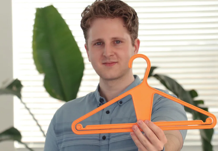 Angus Willows: El emprendedor detrás del revolucionario Kangaroo Hanger