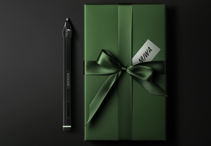 Nuwa Pen es la fusión perfecta entre escritura tradicional y digital