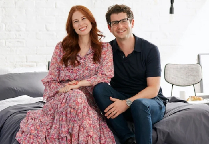 Brooklinen: El Emprendimiento de Vicki y Rich Fulop