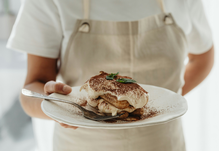 14 postres de cafetería novedosos para vender mucho más