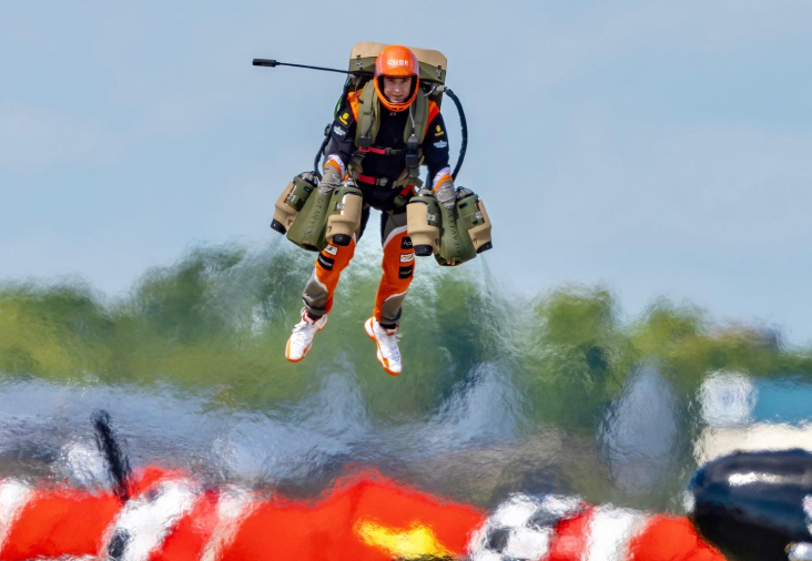 Gravity Industries: El futuro de la movilidad personal