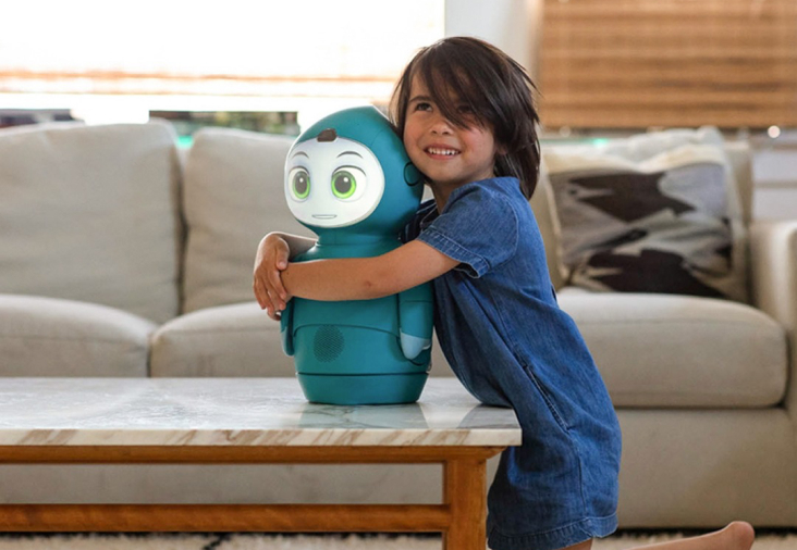 Moxie: El robot que potencia las habilidades sociales en niños