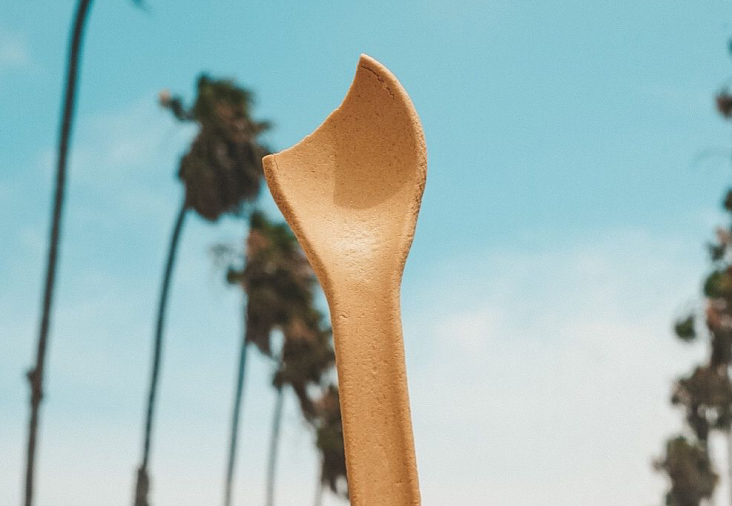 IncrEDIBLE Eats: Conoce sus innovadores cubiertos comestibles