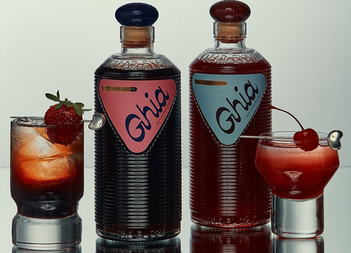 El Aperitivo del Futuro es Ghia