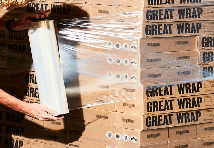 Great Wrap, la solución compostable al plástico tradicional