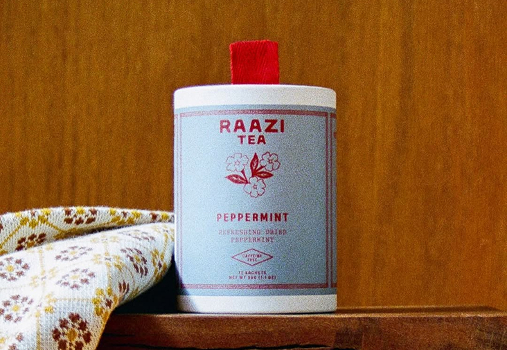 Raazi Tea: tradición y pausa en cada taza