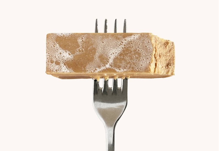 The Edible Soap: una campaña contra la pobreza higiénica