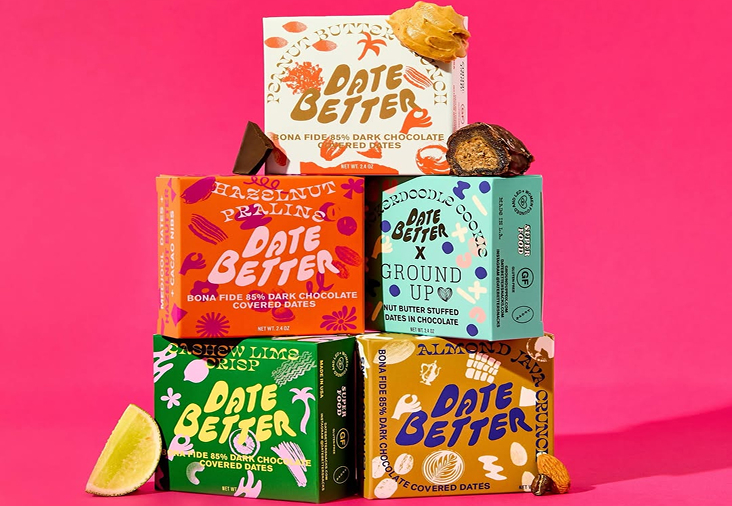 Date Better: Indulgencia nutritiva sin culpa