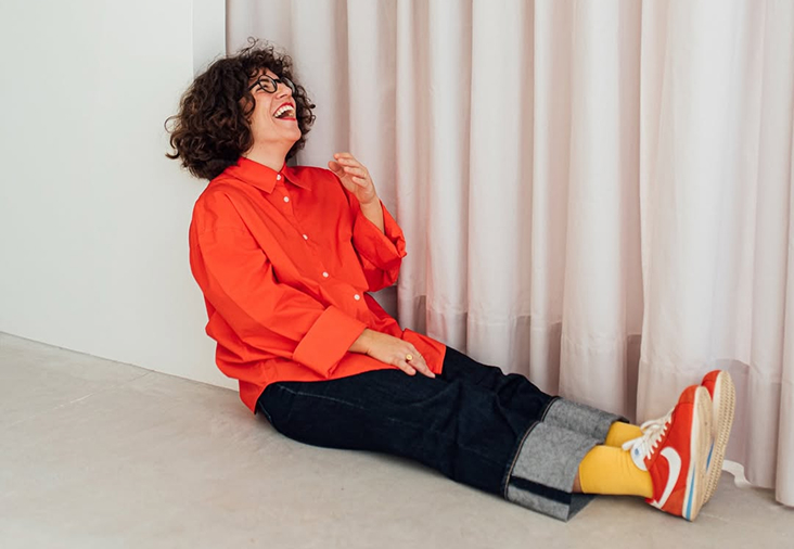 Rocío Egio, arte y pasión en cada trazo