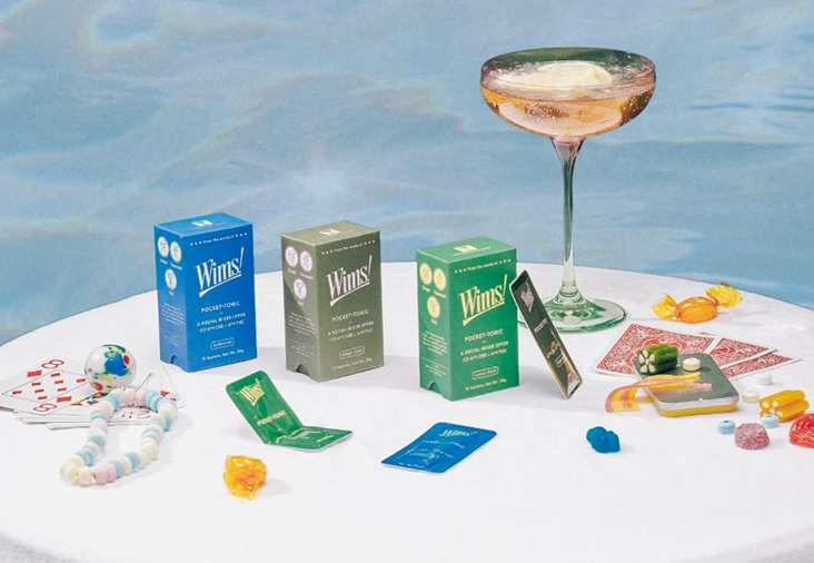 Wims: Innovación y bienestar en cada mezcla