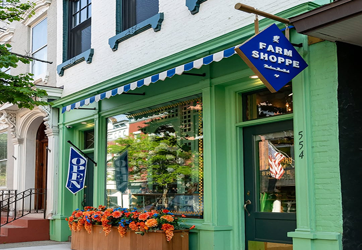 Forts Ferry Farm: Sabor y comunidad desde la tierra