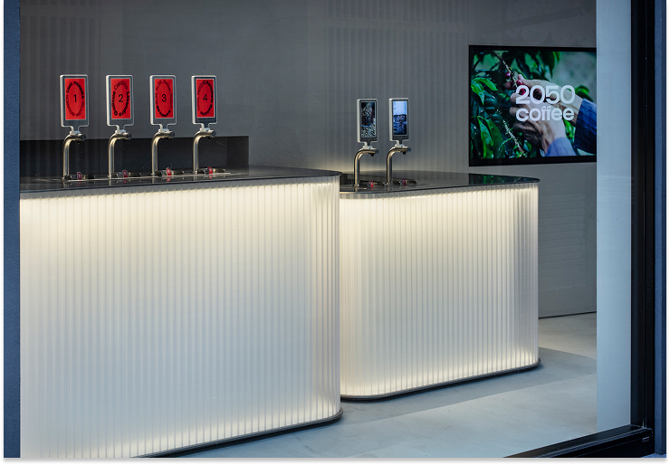 2050 Coffee construye el futuro del café desde hoy