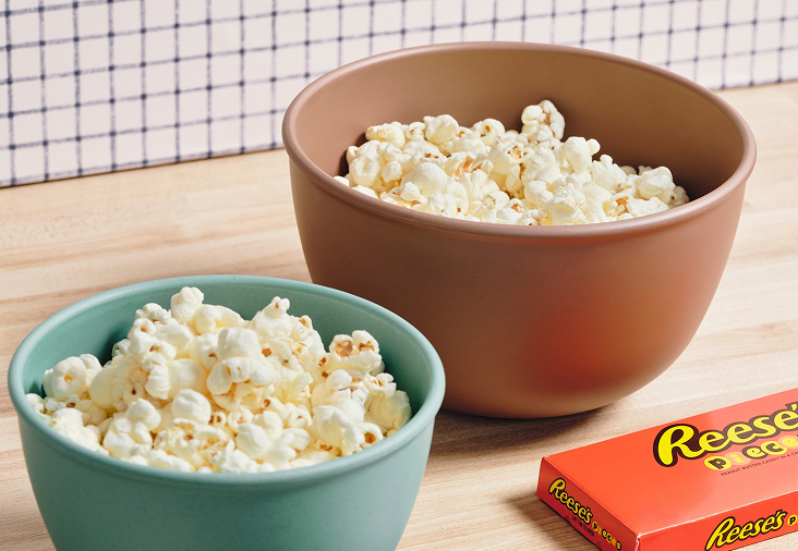 Bamboozle: Platos hechos de bambú reciclado que transforman tu cocina