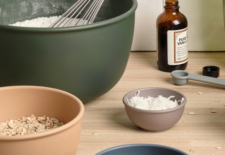 Bamboozle: Platos hechos de bambú reciclado que transforman tu cocina