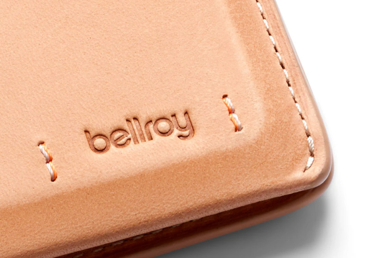 Bellroy hace carteras finas y elegantes para el viajero moderno