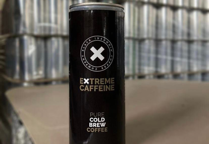 Black Insomnia Coffee: El café más fuerte del mundo