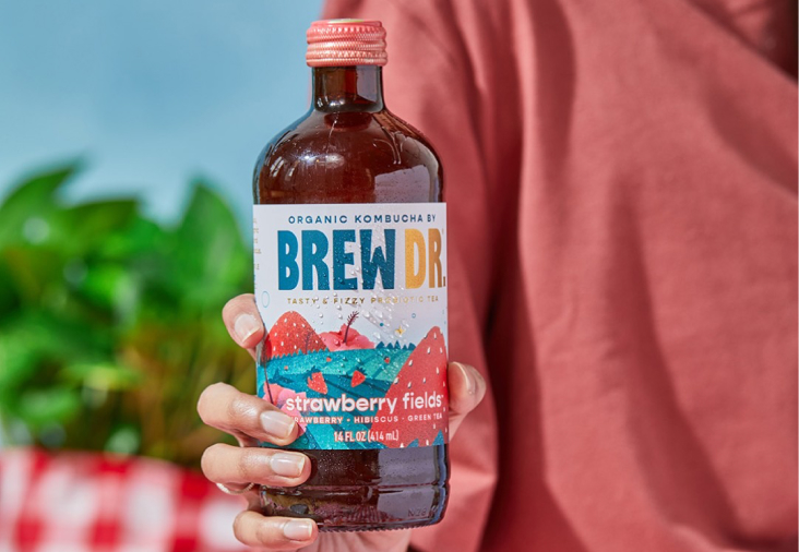 Brew, una marca de relojes inspirada en las máquinas de espresso