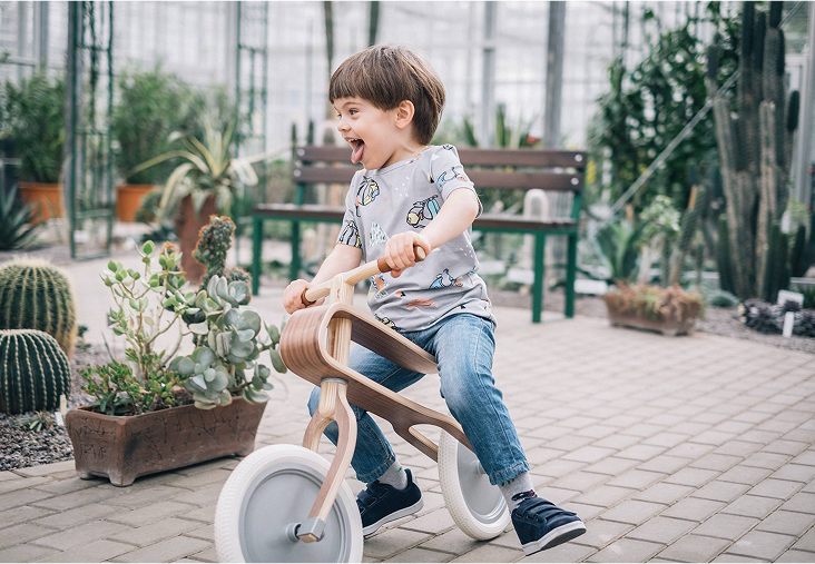Brum Brum Bike: Bicicletas sin pedales para niños