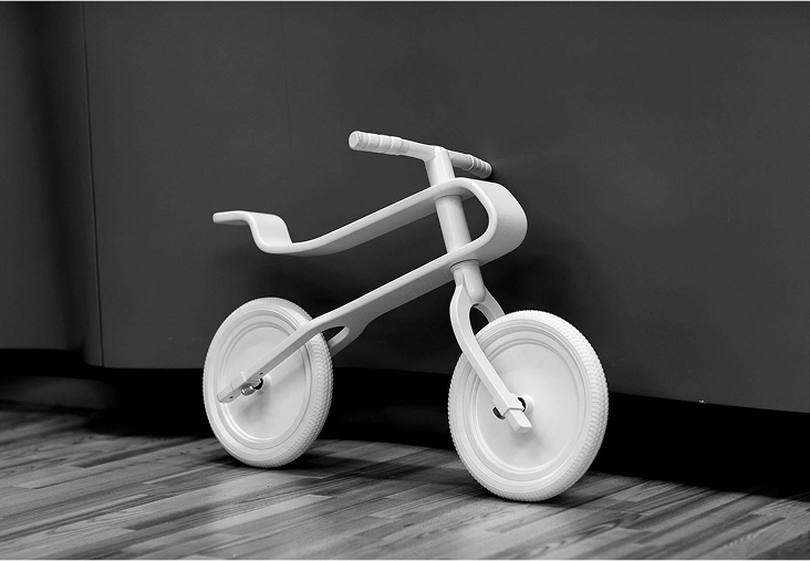 Brum Brum Bike: Bicicletas sin pedales para niños