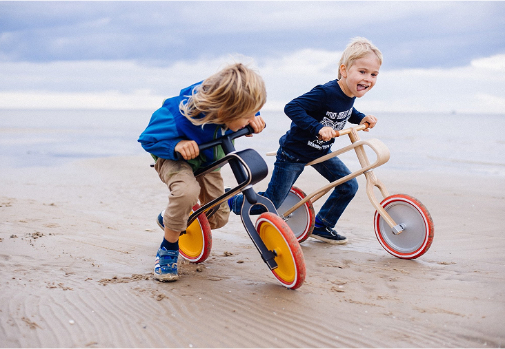 Brum Brum Bike: Bicicletas sin pedales para niños