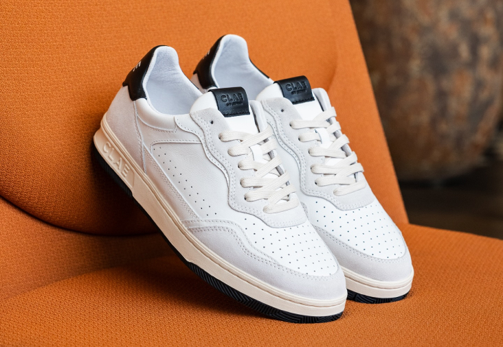 CLAE presenta sus nuevos zapatos veganos hechos de cactus