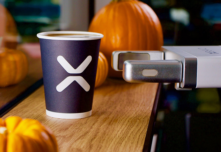 Cafe X: Cafetería futurista que opera sin personal humano