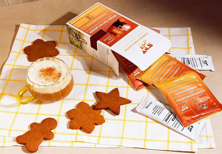 Copper Cow: Cultura y sustentabilidad en cada taza
