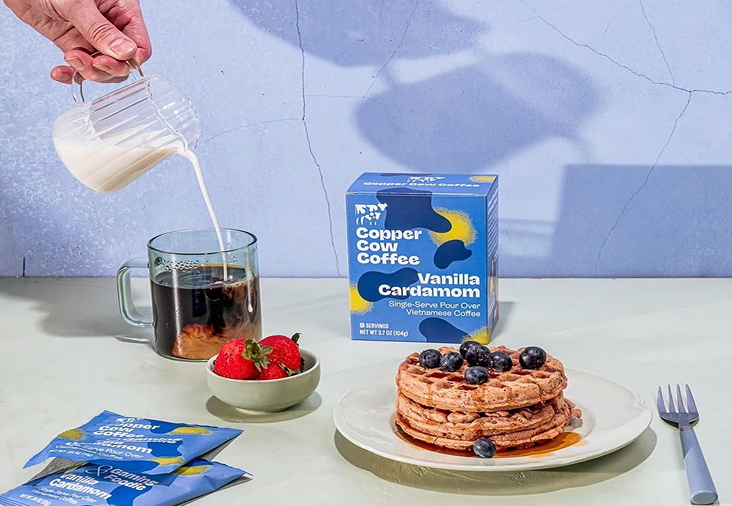 Copper Cow: Cultura y sustentabilidad en cada taza