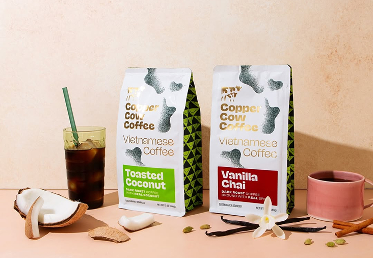 Copper Cow: Cultura y sustentabilidad en cada taza