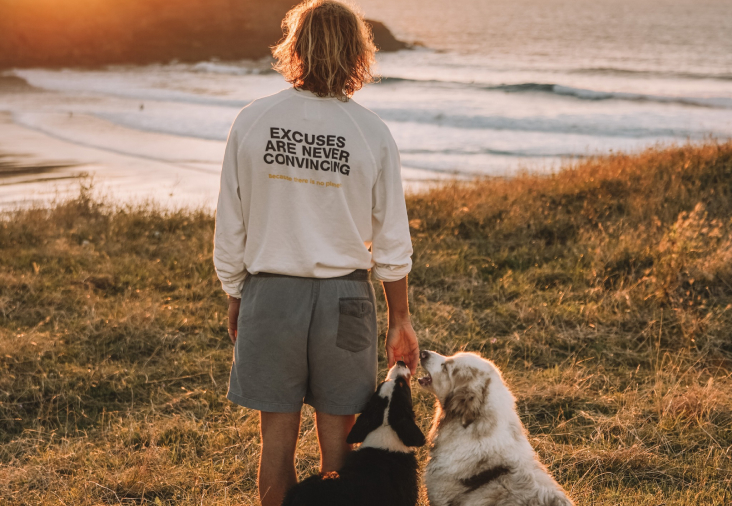 Ecoalf: Ropa fabricada a partir de redes de pesca recicladas