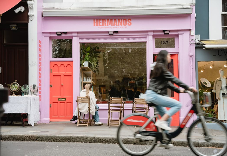 Hermanos: El café colombiano que conecta y transforma