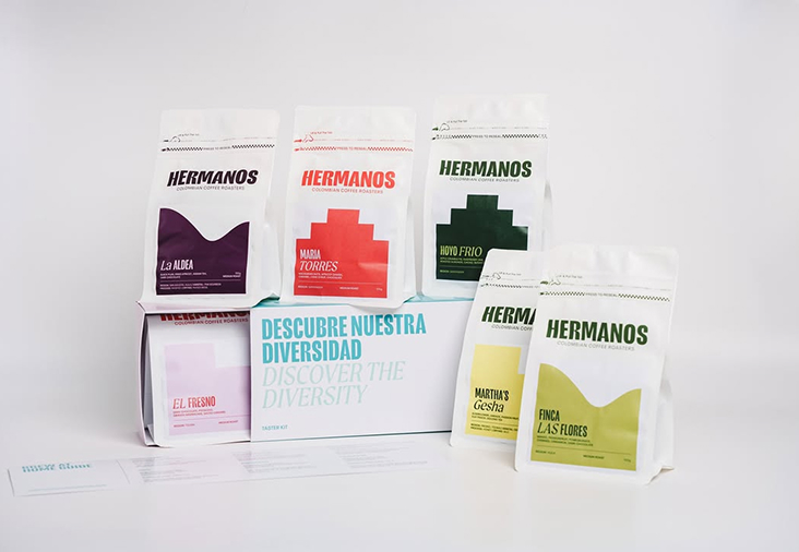 Hermanos: El café colombiano que conecta y transforma