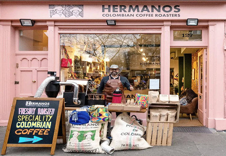 Hermanos: El café colombiano que conecta y transforma