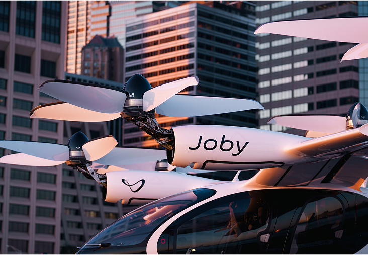 Joby Aviation: El futuro del transporte aéreo urbano