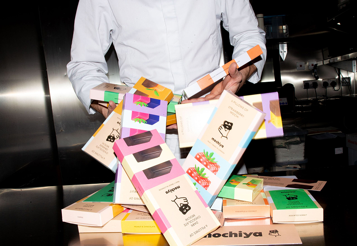 Mochiya: tradición japonesa con sabor europeo en Londres