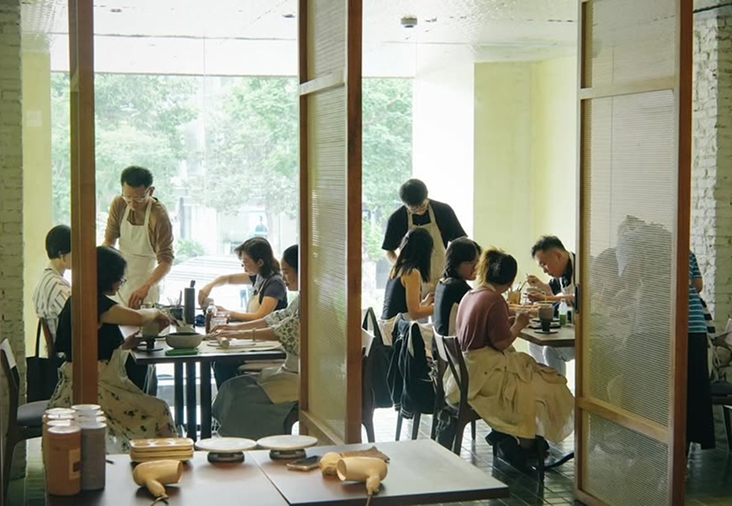 Morico: El refugio japonés en la ciudad