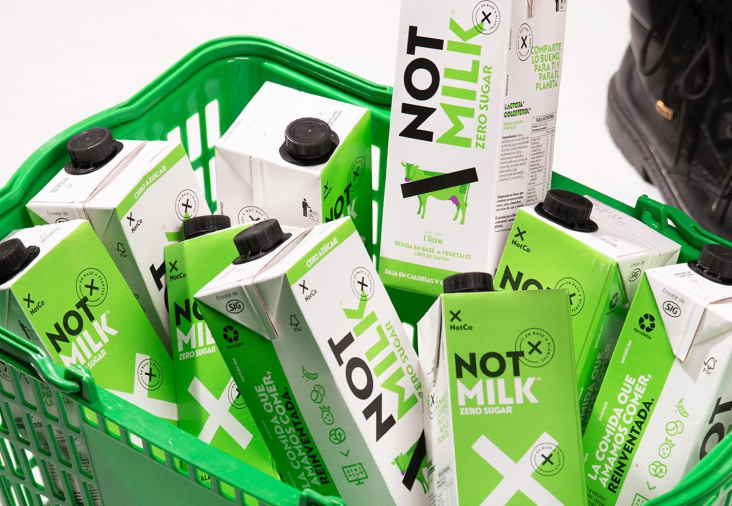 La IA de NotCo: Replicando el sabor de productos animales