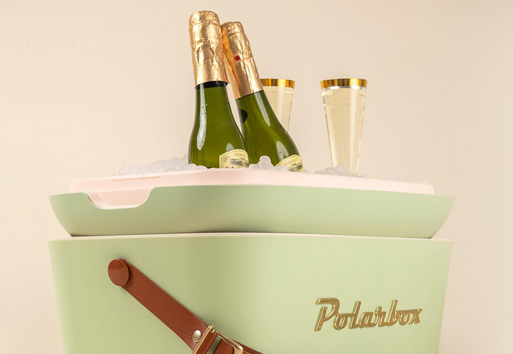 Polarbox: La nevera de diseño único que reinventa tus días de verano