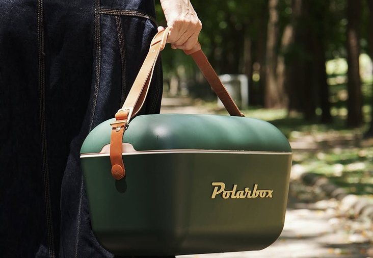 Polarbox: La nevera de diseño único que reinventa tus días de verano