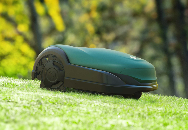 Robomow: El robot que corta el césped y cuida tu jardín