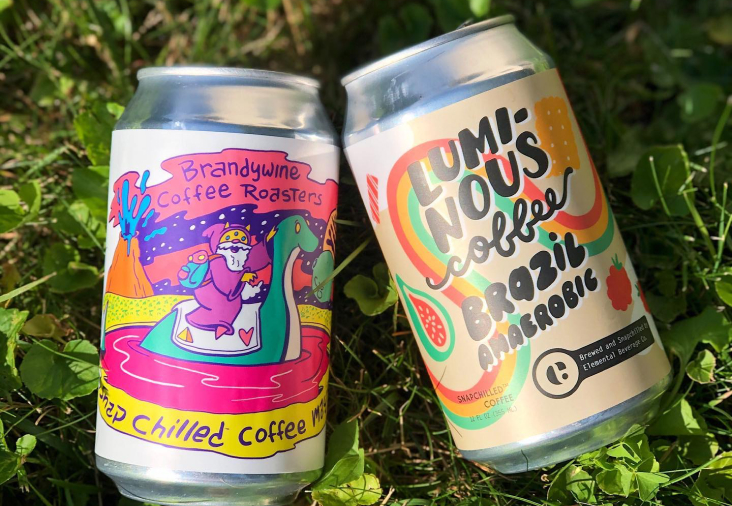 Snapchill: Startup que enfría el café instantáneamente sin diluirlo