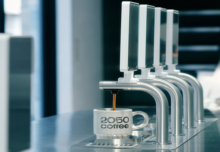 2050 Coffee construye el futuro del café desde hoy