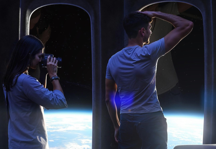 Space Perspective: Turismo espacial en globo estratosférico