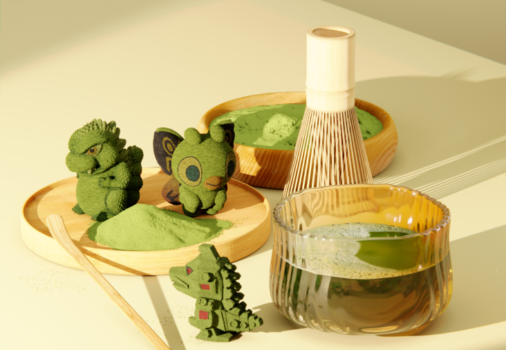 Dulces en 3D: El arte comestible de SugarLab