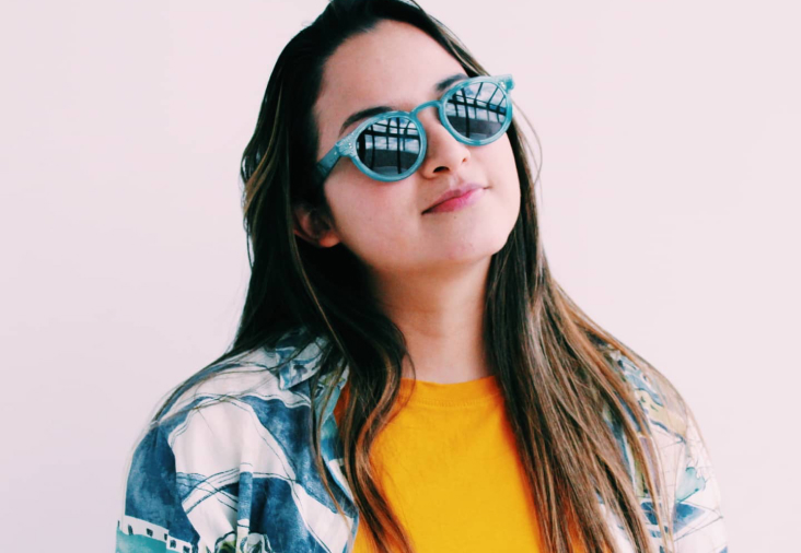 Tukuna: Gafas hechas a mano con plástico reciclado