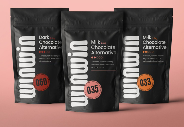 Conoce el chocolate vegano y libre de cacao de WinWin
