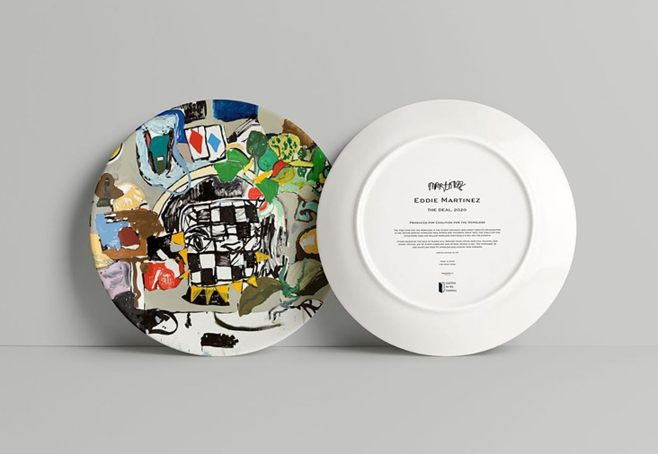 Artist Plate Project - Los Platos de Diseñador que Alimentan a Personas ...