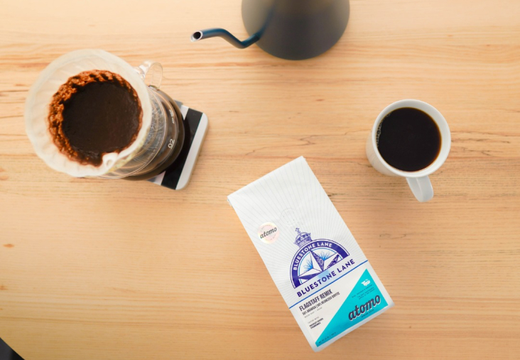 Atomo Coffee: Café molecular sin granos que revoluciona la industria