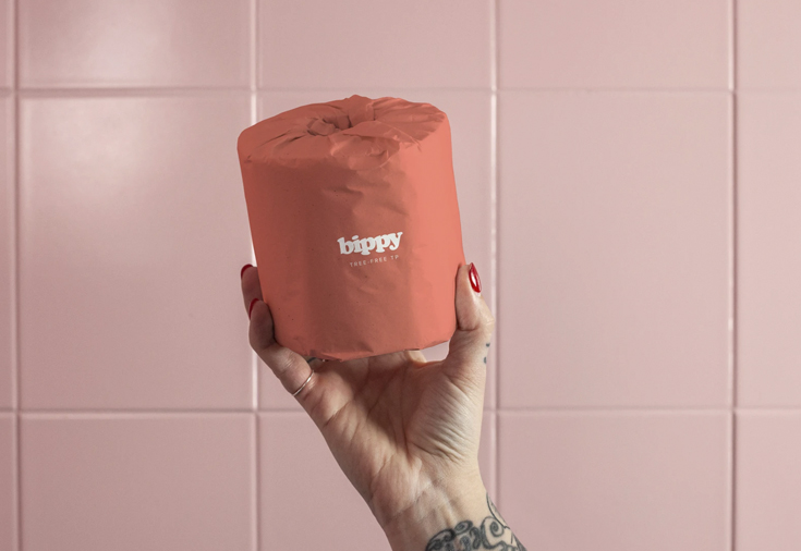 Bippy - El Papel Higiénico más Amigable con el Planeta