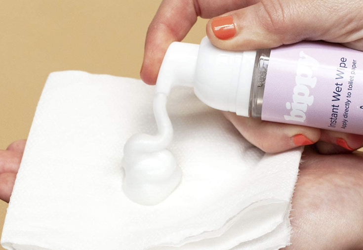 Bippy - El Papel Higiénico más Amigable con el Planeta